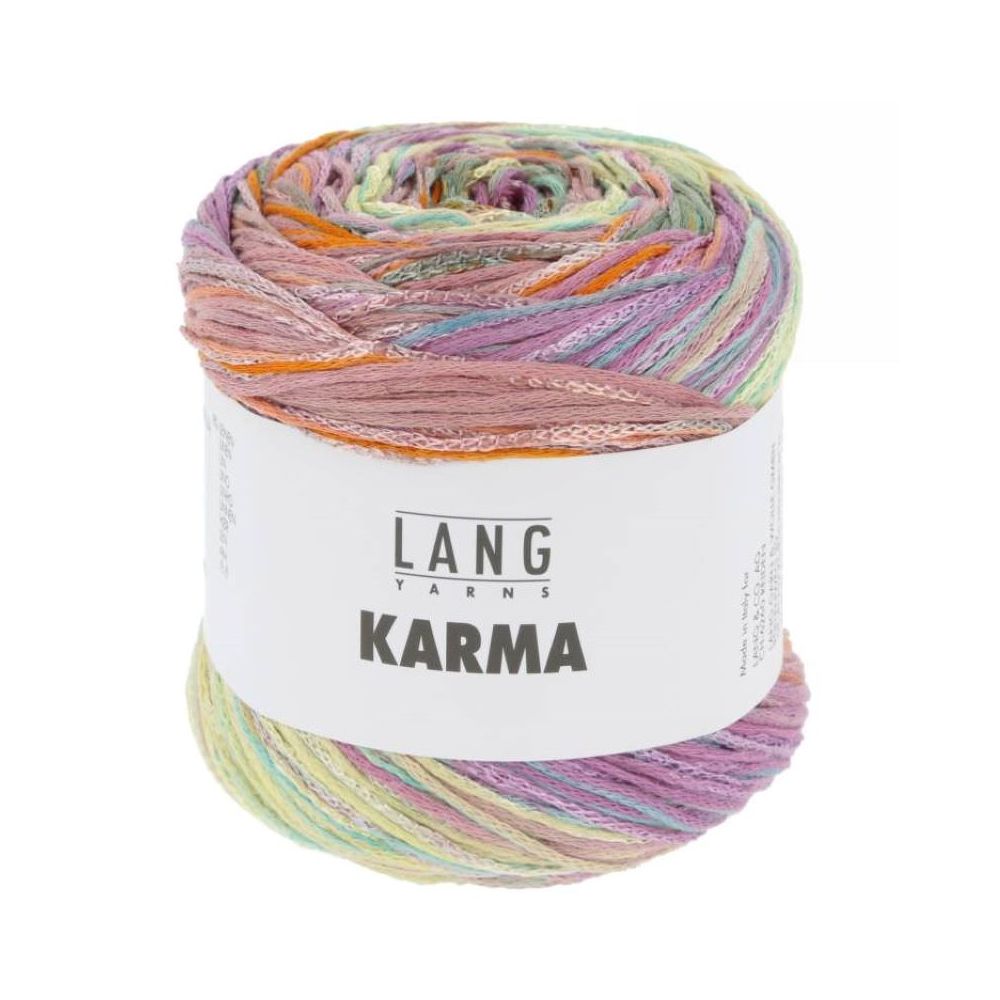 Lang Yarns Karma - Color #06 - FULL BAG SALE (5 skeins) on sale at Little Knits