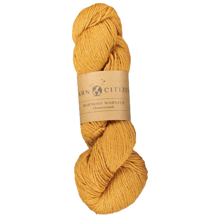 Yarn Citizen Harmony Worsted - Honeycomb – Little Knits