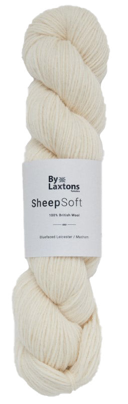 Laxtons Sheepsoft DK - Airedale DK – Little Knits