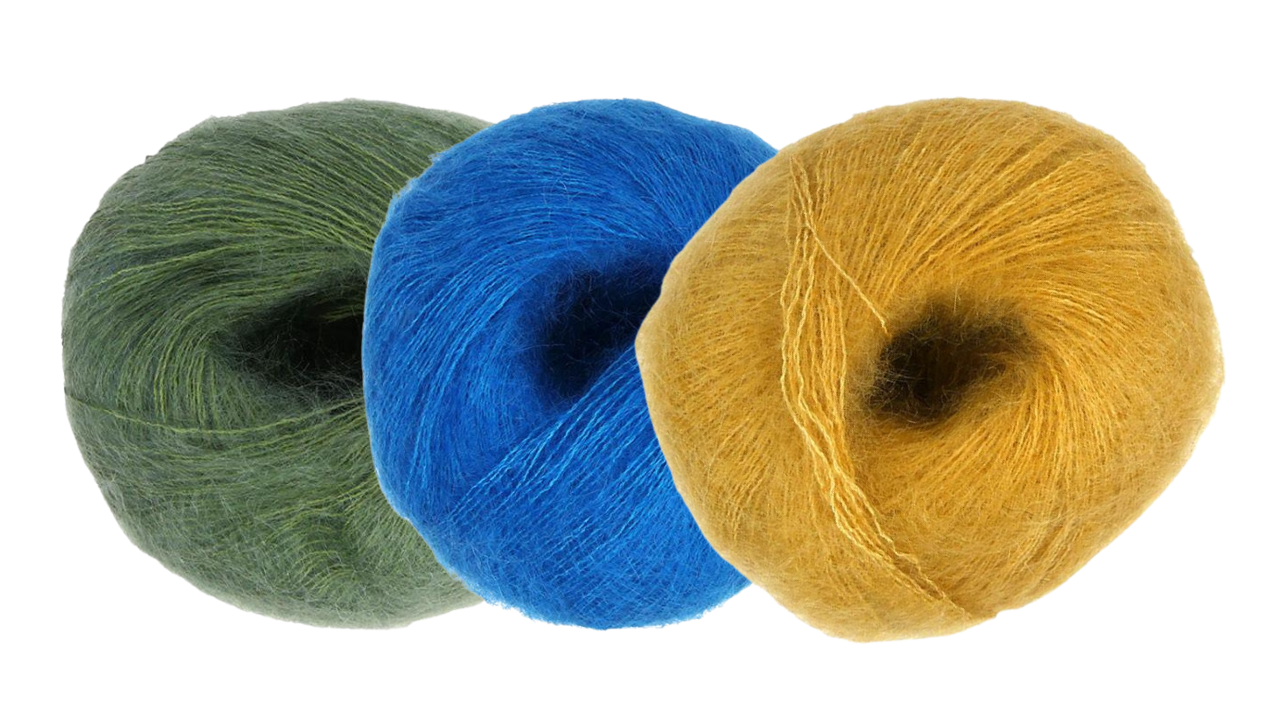 Berroco Aerial | Superkid Mohair & Silk Blend Yarn - Little Knits
