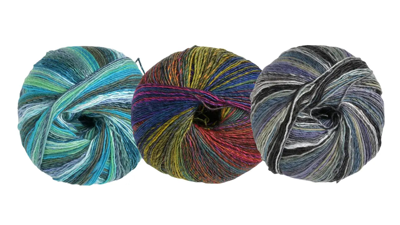 Berroco Millefiori Light | Vibrant Sport Weight Yarn - Little Knits