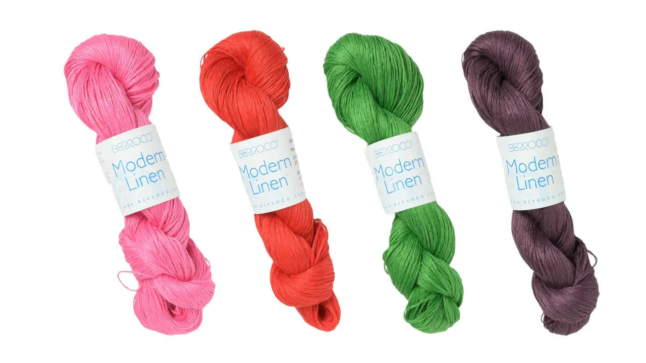 Berroco Modern Linen | 100% DK Linen Yarn - Little Knits – Page 3