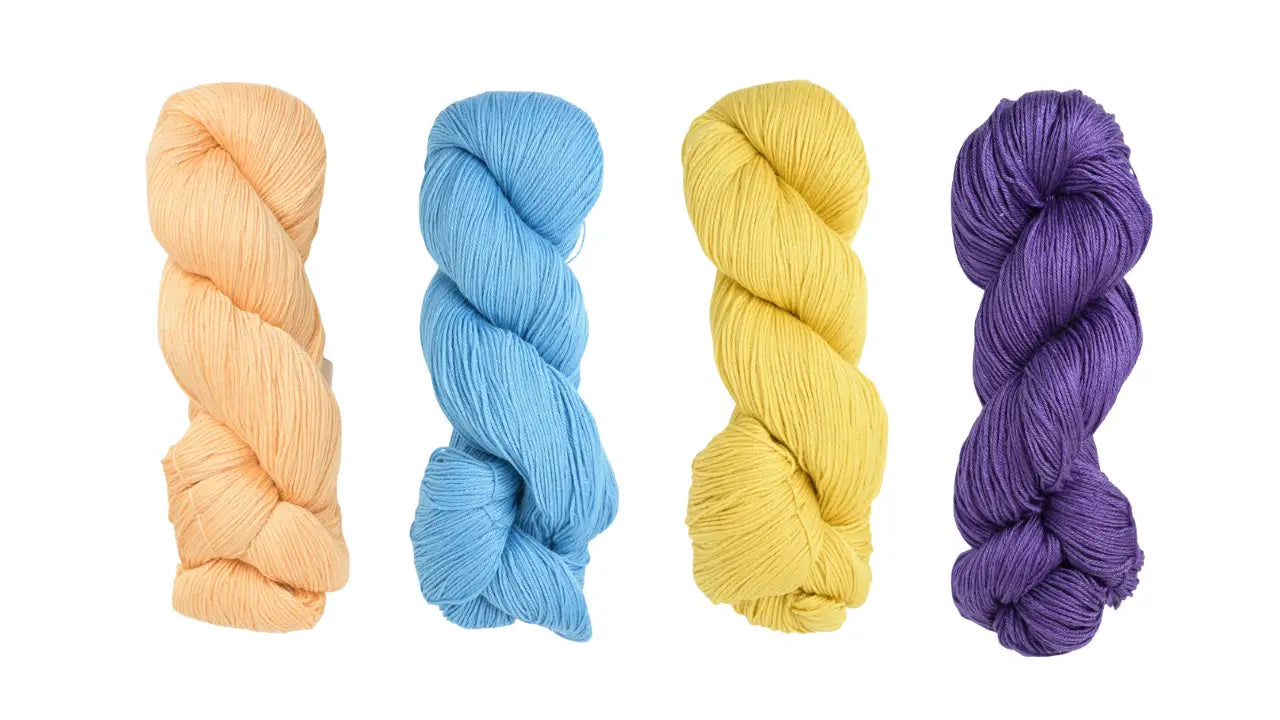 Cascade Heritage Silk | Merino & Mulberry Silk Yarn – Little Knits