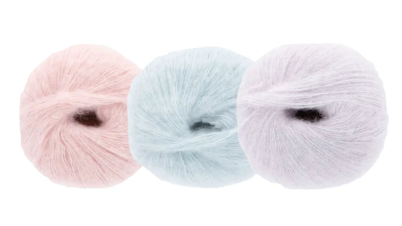 Yarn Citizen Trinity Cashmere | Alpaca Silk Yarn – Little Knits