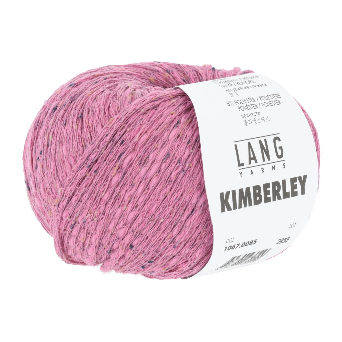 Lang Kimberly - Pink (Color #85) – Little Knits