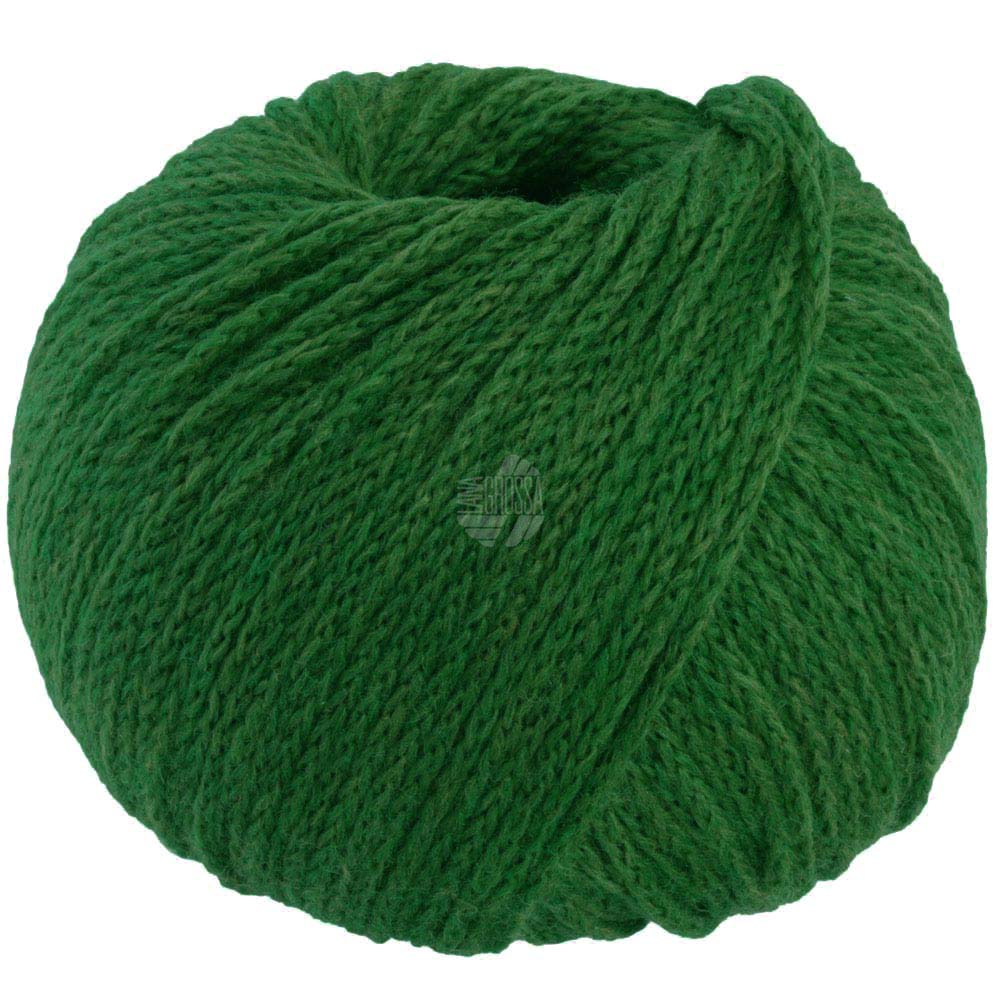 Lana Grossa Cool Merino - Turf (Color #29) on sale at Little Knits