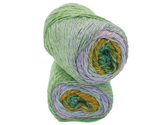 Trendsetter Yarns Pavlova - Hello Mello (Color #4158) - BIG 100 GRAM C ...