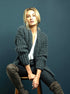 A Rowan Brushed Fleece Pattern - Holly (PDF)knitting pattern on sale at ...