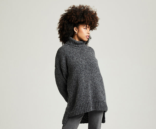 A Rowan Brushed Fleece Pattern - Whitehall (PDF) knitting pattern on ...