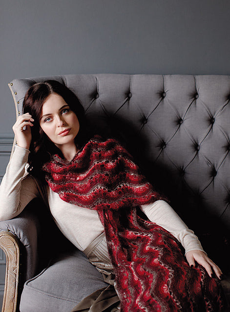 A Rowan Kidsilk Haze Pattern - Rust (PDF)A Rowan Kidsilk Haze Pattern ...