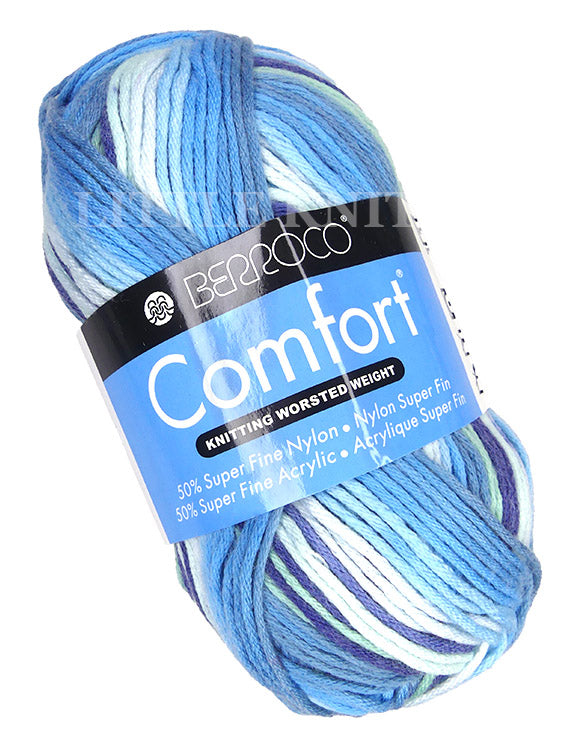 Berroco Comfort Print - Fiordland (Color #9827) – Little Knits