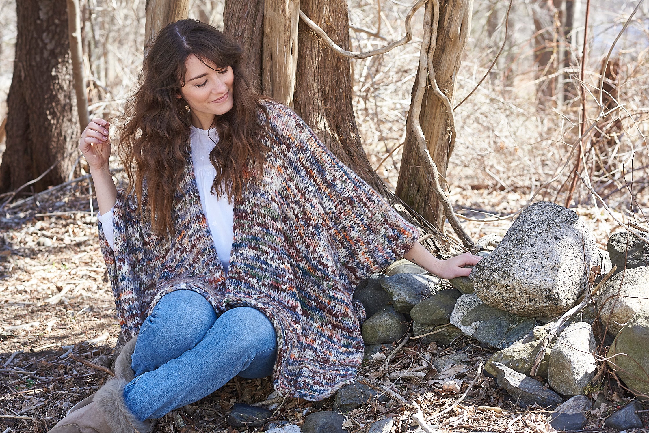 A Berroco Coco Pattern - Garafano (PDF) – Little Knits