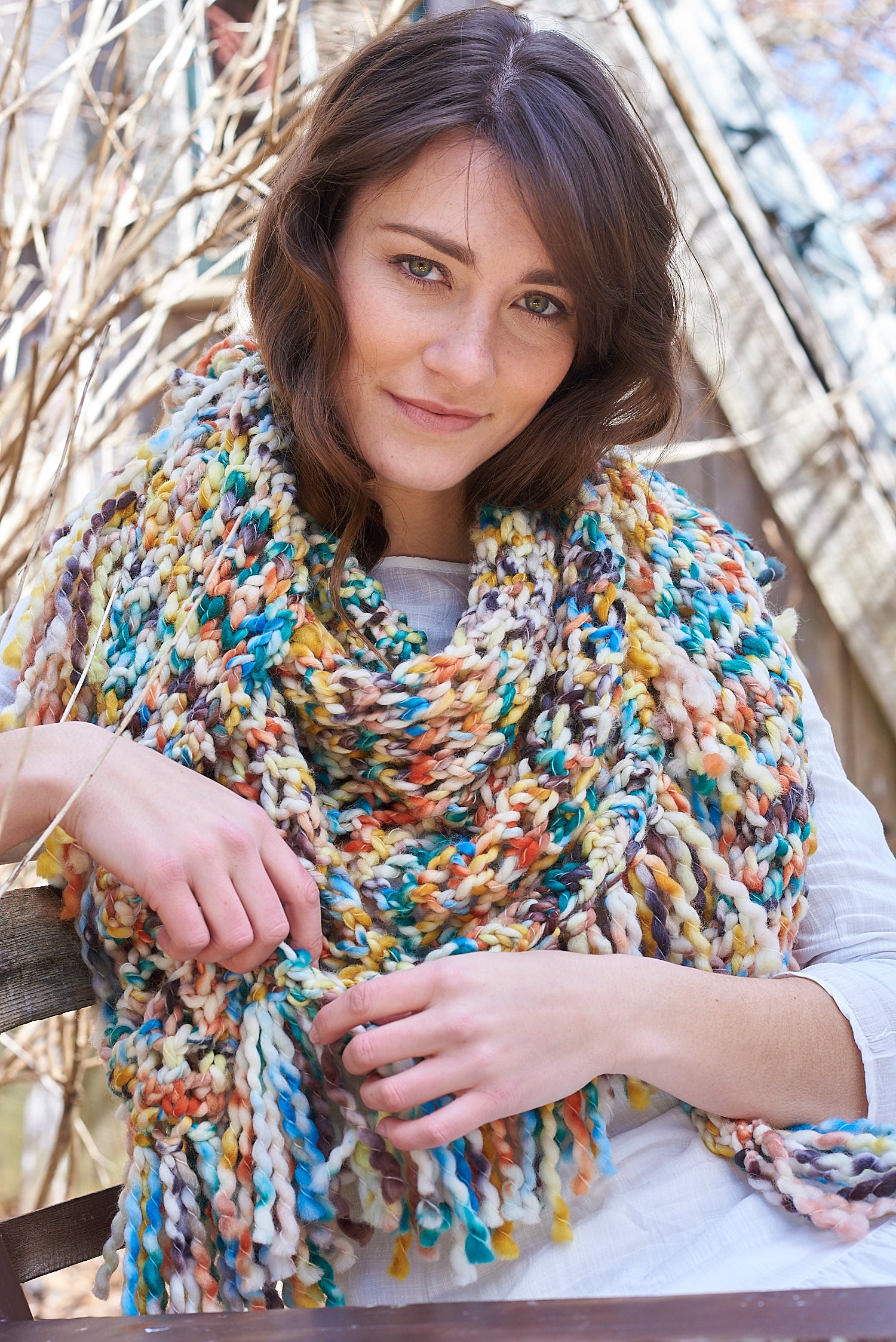 A Berroco Coco Pattern - Papavero (PDF) – Little Knits