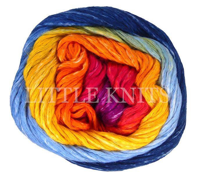Juniper Moon Farm Cumulus Rainbow - Total Eclipse (Color #229) – Little ...