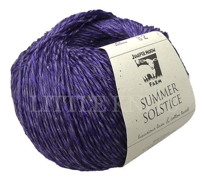 Juniper Moon Farm Summer Solstice - Verbena (Color #25) – Little Knits