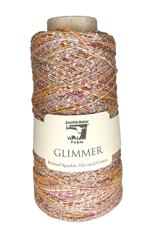 Juniper Moon Farm Glimmer - Diamond (Color #02) – Little Knits