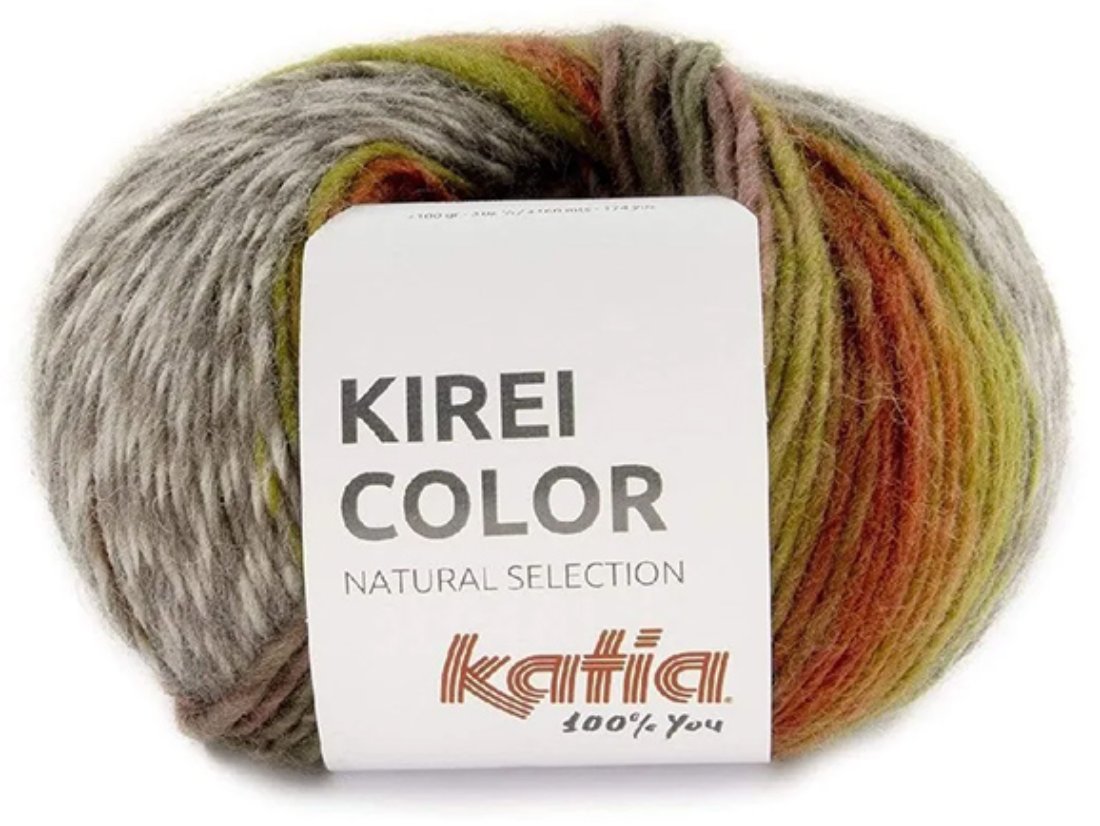 Katia Kirei Color - Color #301 – Little Knits