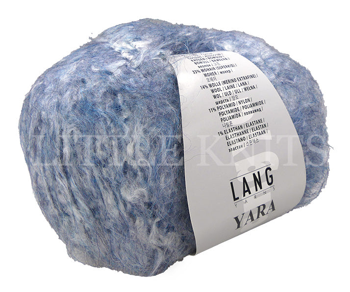Lang Yara - Sky (Color #0021) – Little Knits