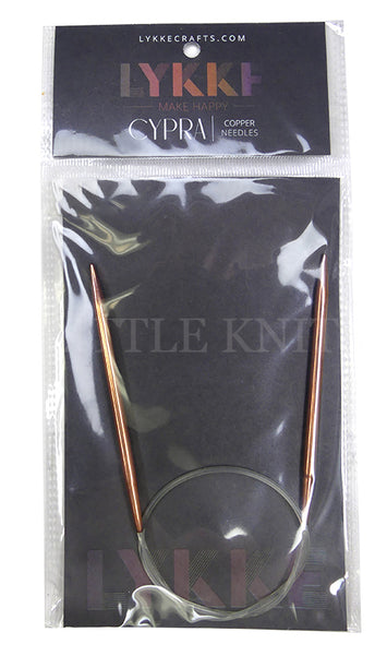 Lykke Needles and Accessories at Little Knits
