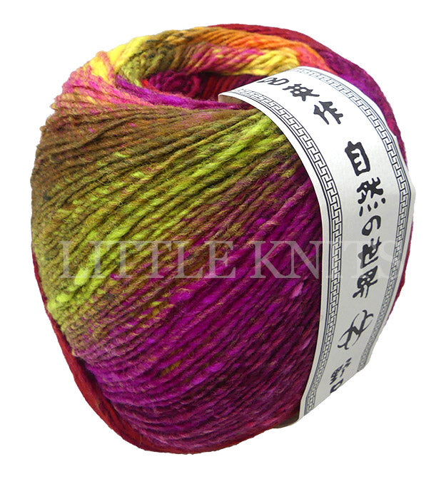 Noro Saiun Yarn - Aisusuku (Color #03) at Little Knits.