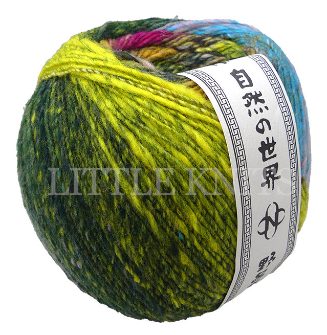 Noro Saiun Yarn - Bara (Color #10) at Little Knits.