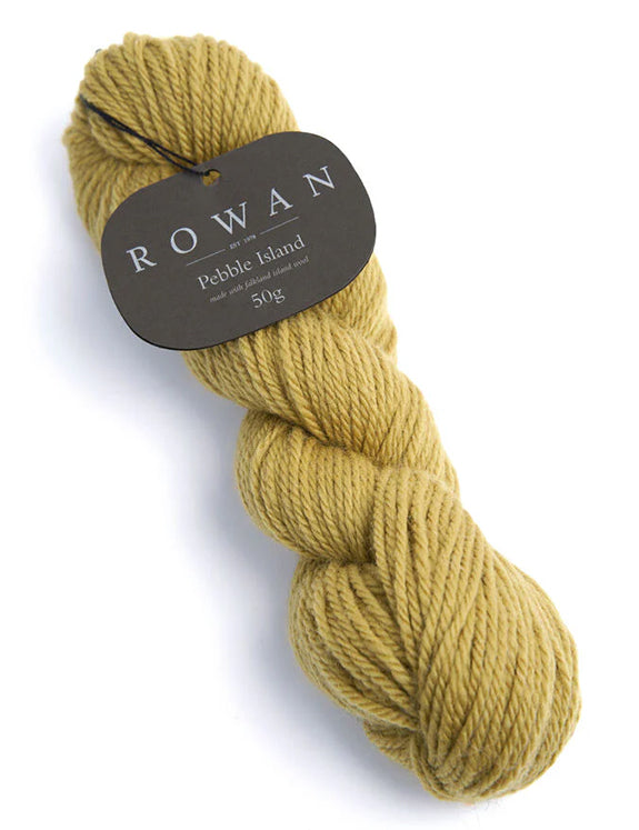 Rowan Pebble Island - Rockhopper (Color #27) - TEN SKEIN BAG 65% OFF ...