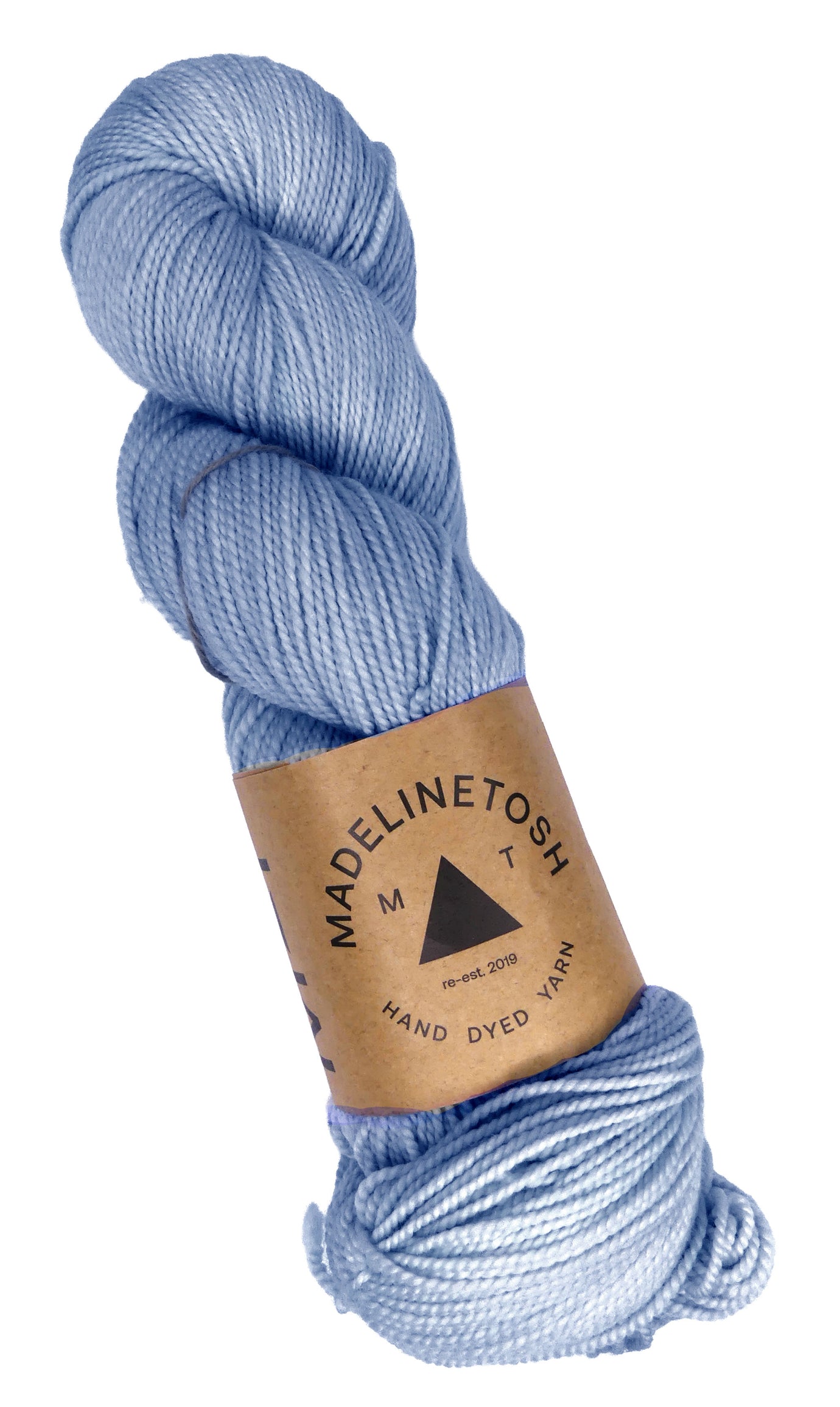 Tosh Sock One of a Kind - Blue Moon – Little Knits
