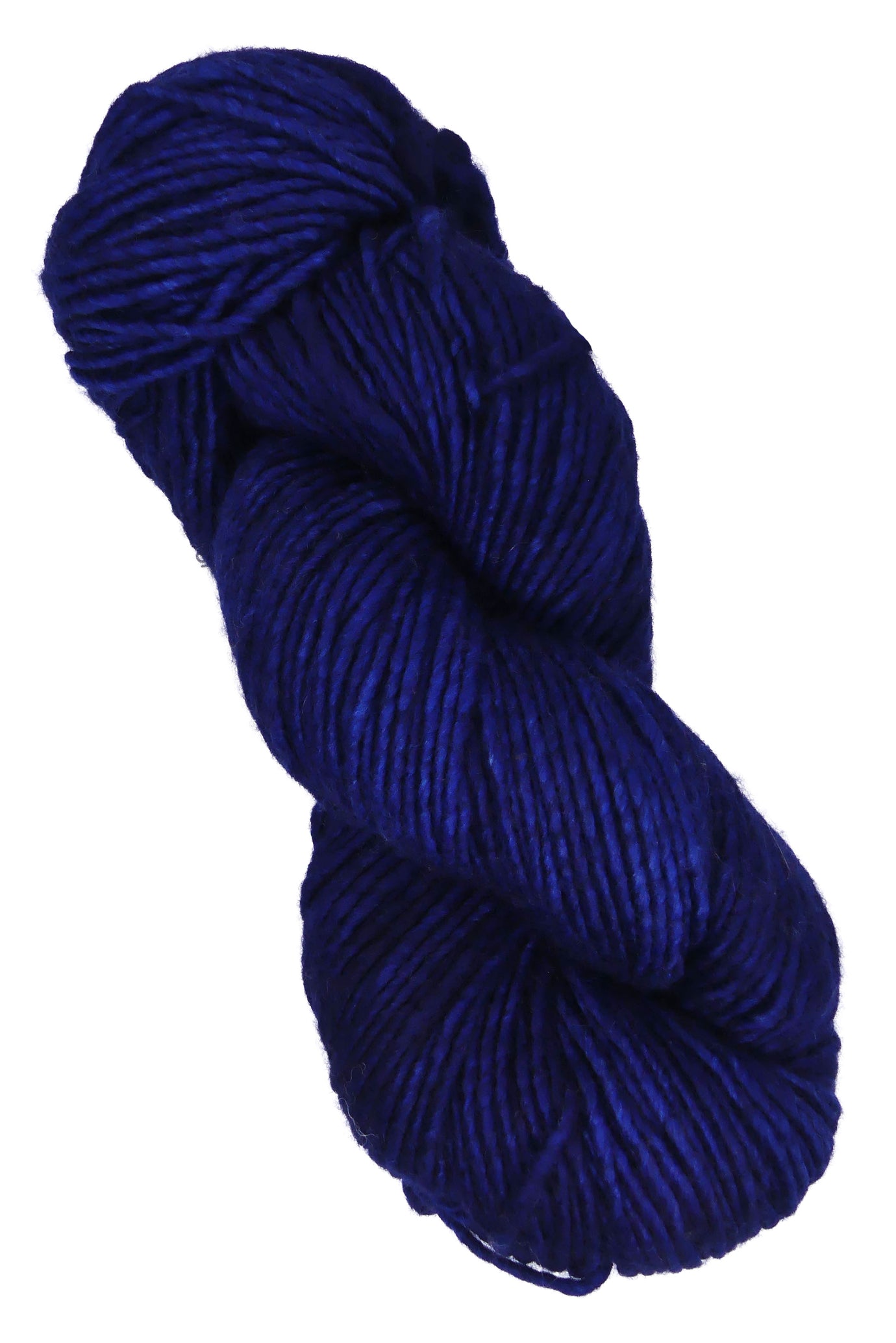 Malabrigo Worsted One of a Kind Color - Royal Blue – Little Knits