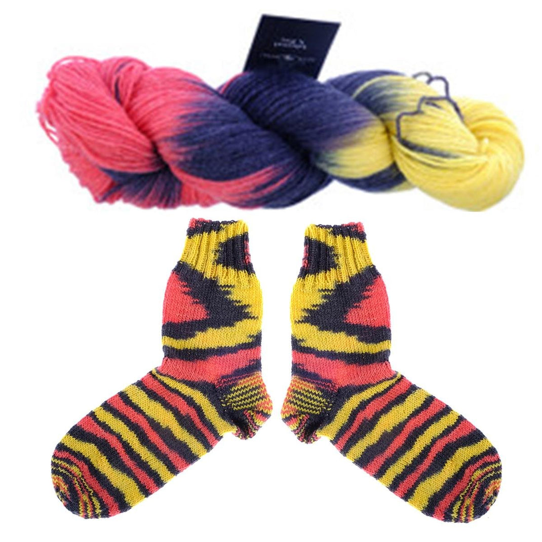 Fingering Weight Yarn for Knitting & Crochet | Little Knits