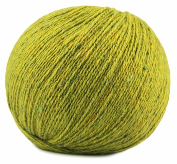 Jody Long Alba - Moss (Color #013) – Little Knits
