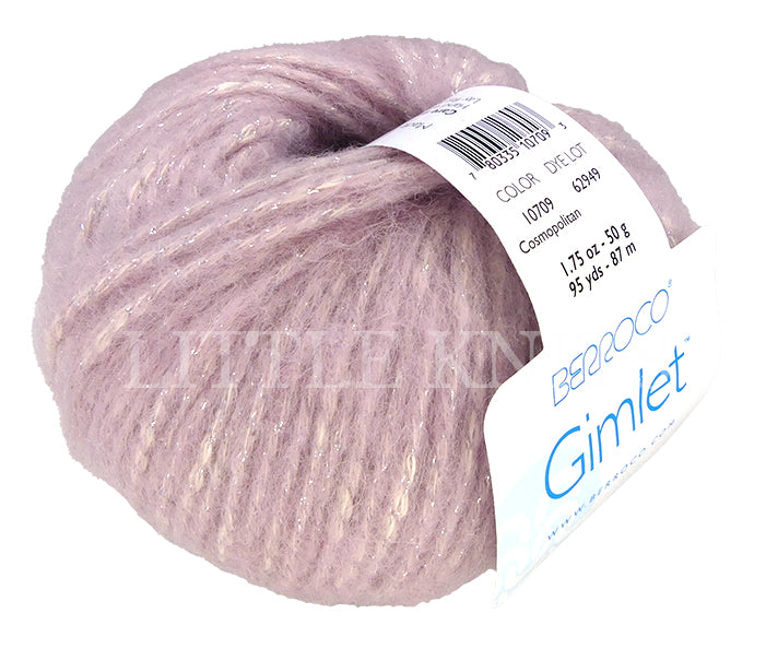Berroco Gimlet - Cosmopolitan (Color #10709) – Little Knits
