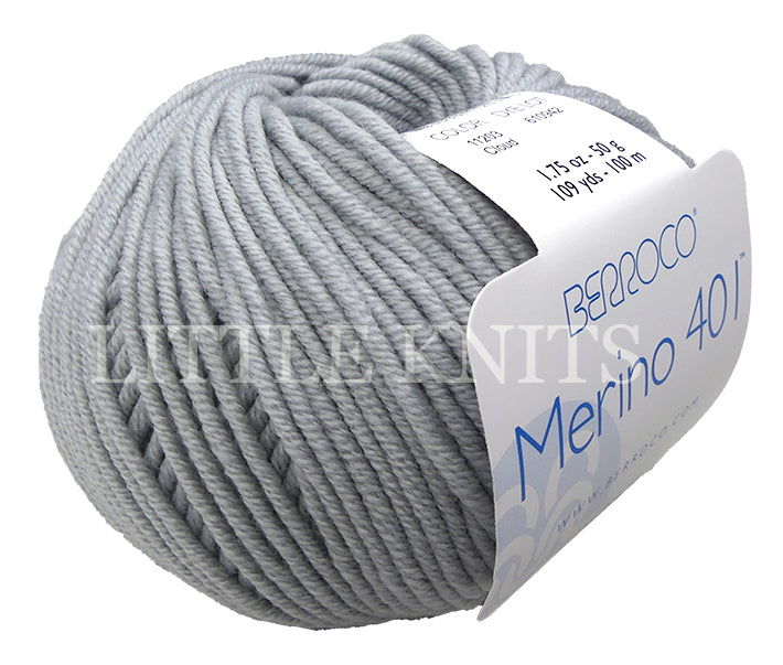 Berroco Merino 401 - Cloud (Color #11203) – Little Knits