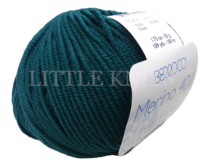 Berroco Merino 401 - Ocean (Color #11272) – Little Knits