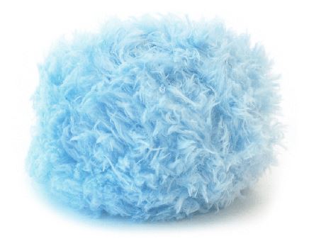 Hikoo Caribou - Little Boy Blue (Color #077) - SO SOFT – Little Knits