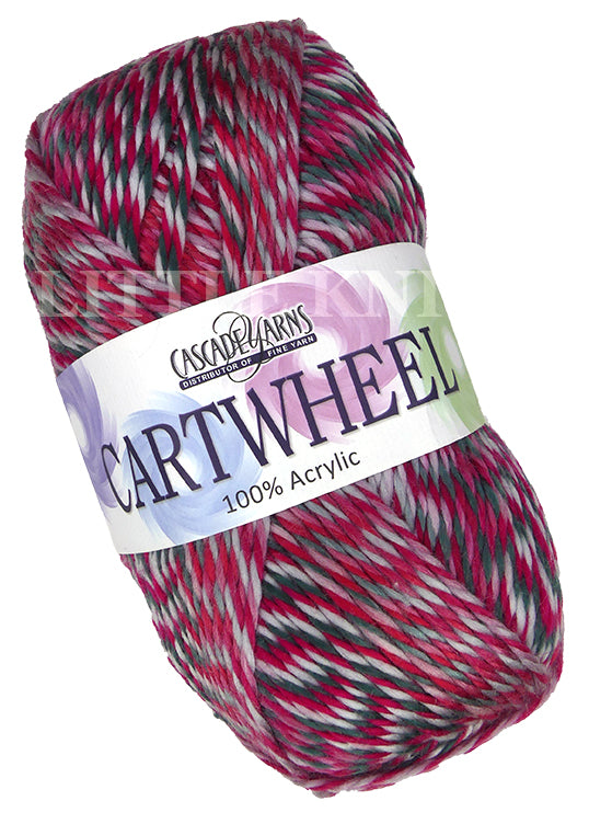 Cascade Cartwheel - Columbus (Color #16) - BIG 200 GRAM SKEINS – Little ...