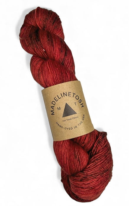 Tosh Merino Light One of a Kind - Cinnabar Onyx Splash – Little Knits