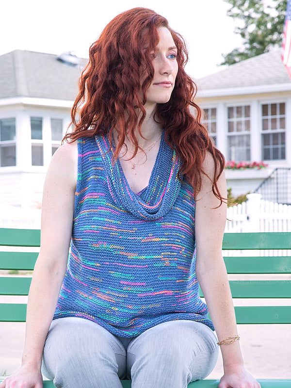 A Berroco Splash Pattern - Comillas (PDF) – Little Knits