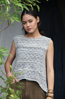 A Noro Kumo Pattern - Curved Hem Top (PDF) – Little Knits