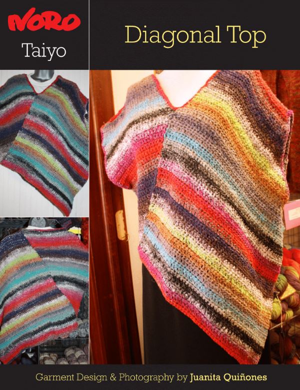 Noro Taiyo yarn 50-55% Off Sale at Little Knits