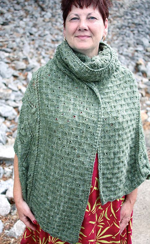 Berroco Ginkgo Pattern Book #376 – Little Knits