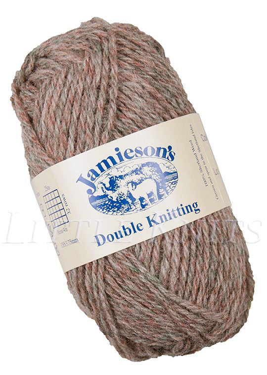 Jamieson's Double Knitting - Fog (Color #272) – Little Knits