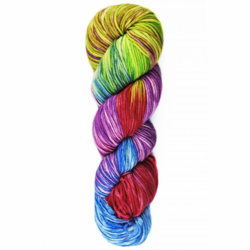 Knitting Fever Indulgence Hand-Painted - Bora Bora (Color #15) – Little ...