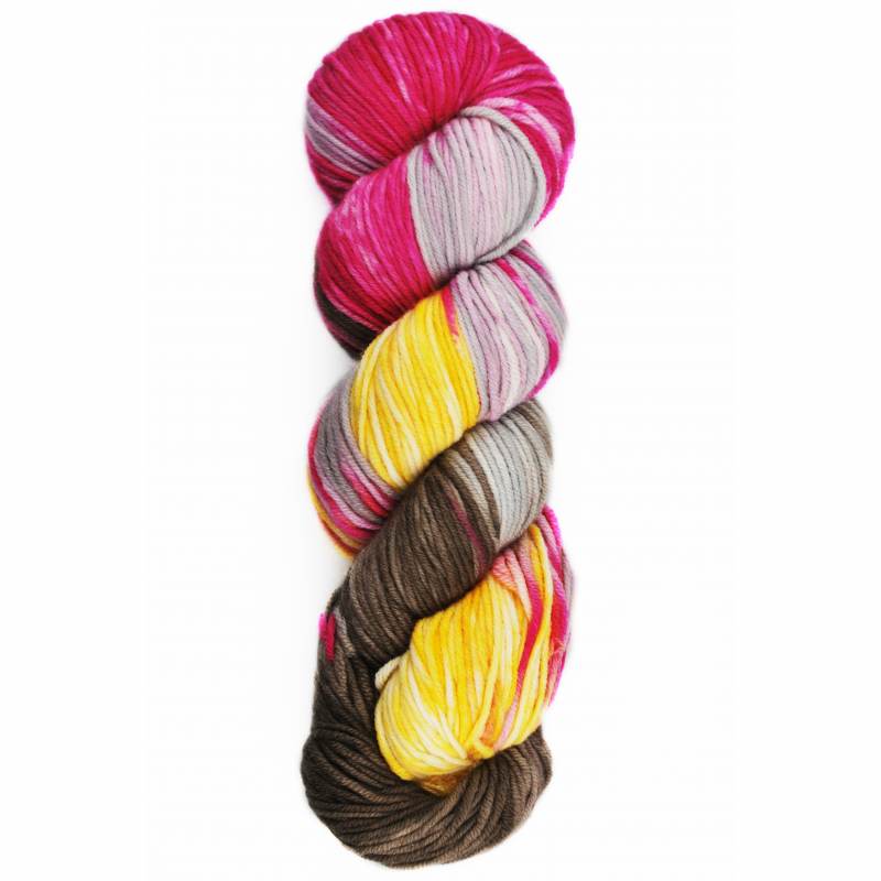 Knitting Fever Indulgence Hand-Painted - When in Rome (Color #18 ...