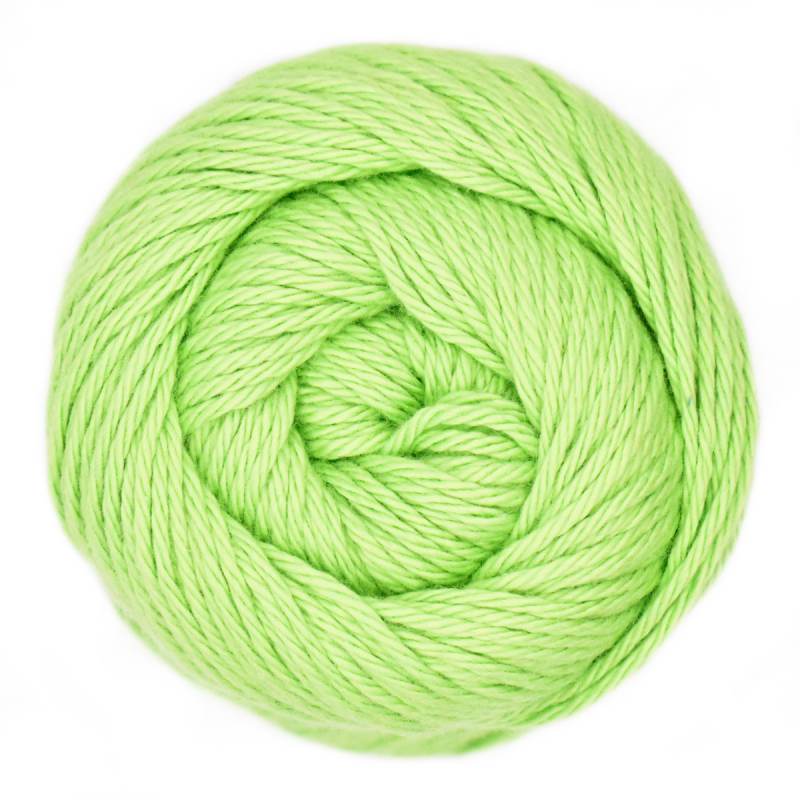 Ella Rae Pretty in Pima - Lime (Color #04) – Little Knits