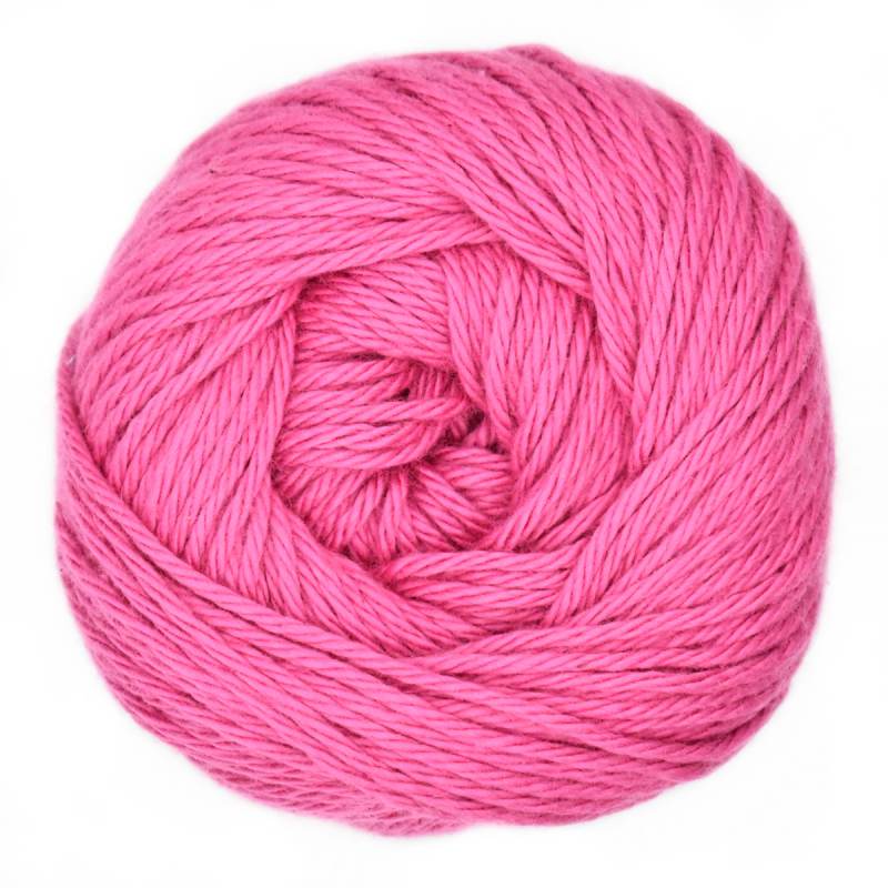 Ella Rae Pretty in Pima - Magenta (Color #08) – Little Knits