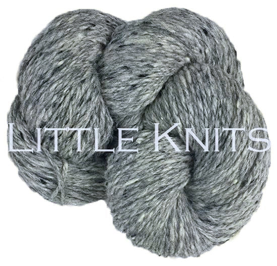 Queensland Kathmandu Aran 100 - Smoky Grey (Color #01) – Little Knits
