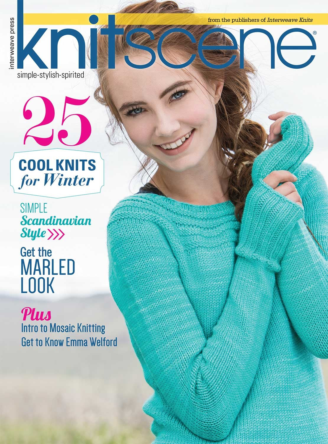 Knitscene - Winter 2014 – Little Knits