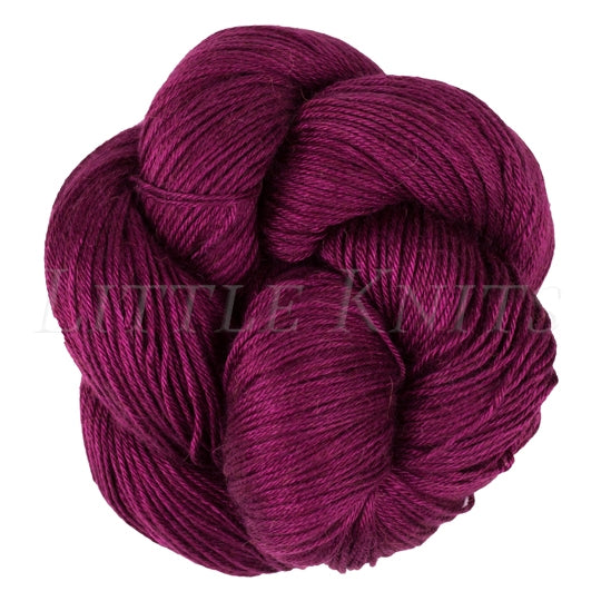Little Knits Mirus a luxurious silk and baby camel yarn