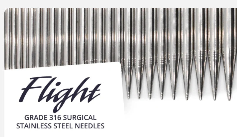 LYKKE Flight 5" Interchangeable Needle Tips - US 15 (10.00mm) – Little ...