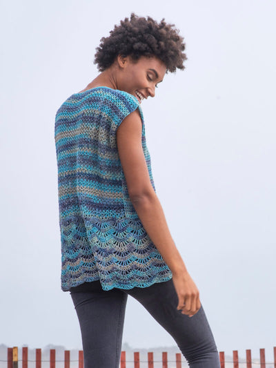 A Berroco Medina Crochet Pattern - Maldives (PDF) – Little Knits